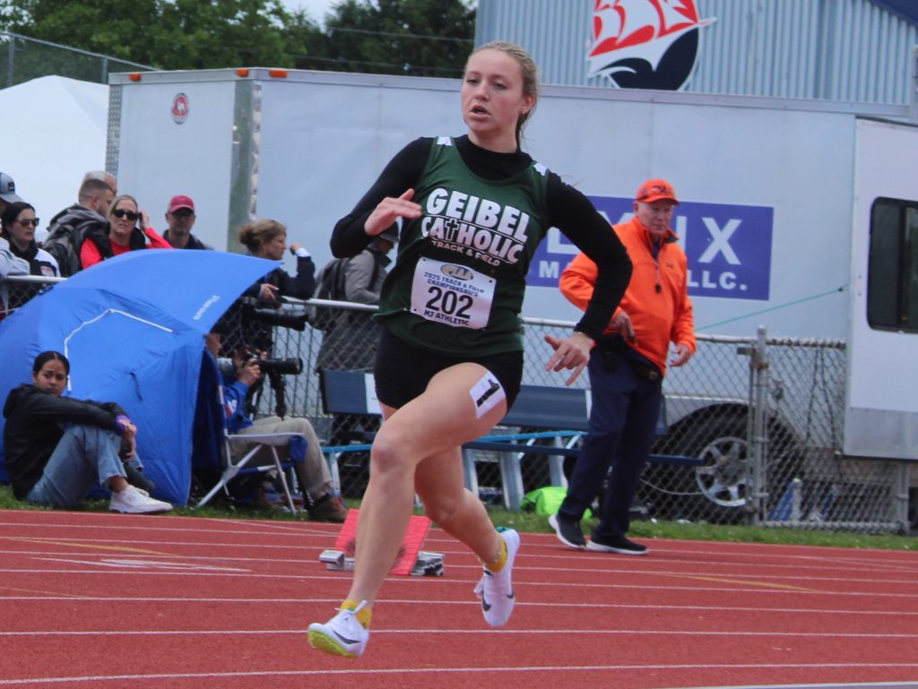 Herald-Standard All-Area Track & Field Girls Team - Herald-Standard